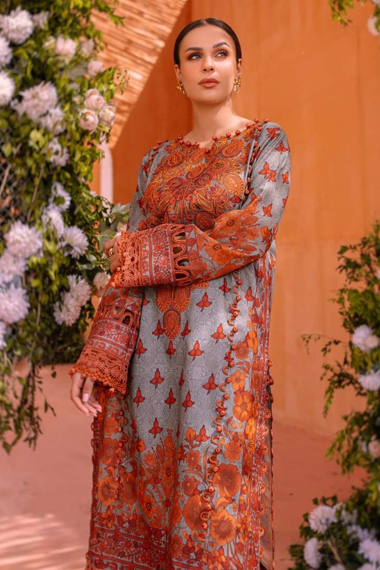 SILK COLLECTIONS – Ubaid Collections