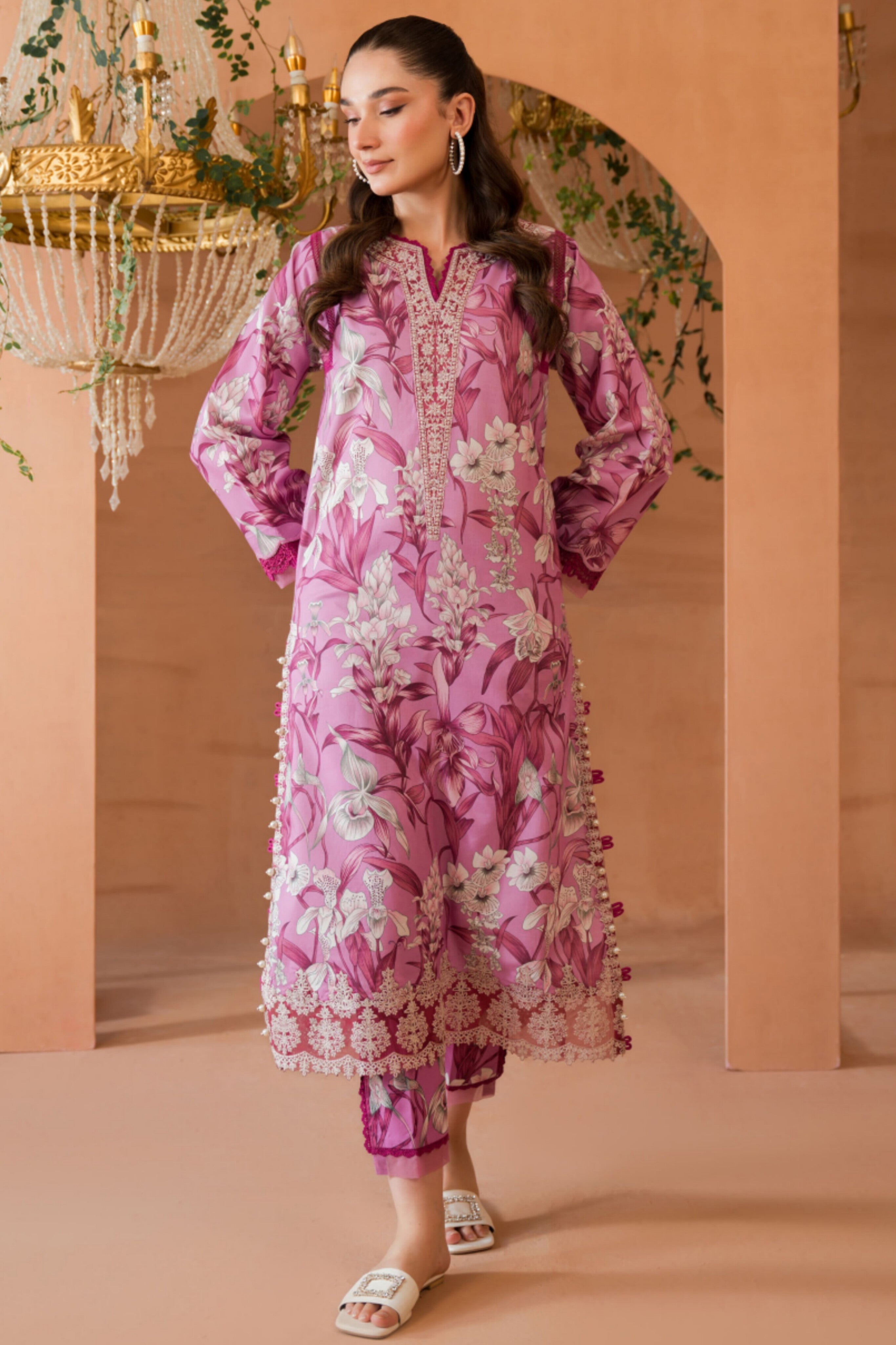 SILK COLLECTIONS – Ubaid Collections