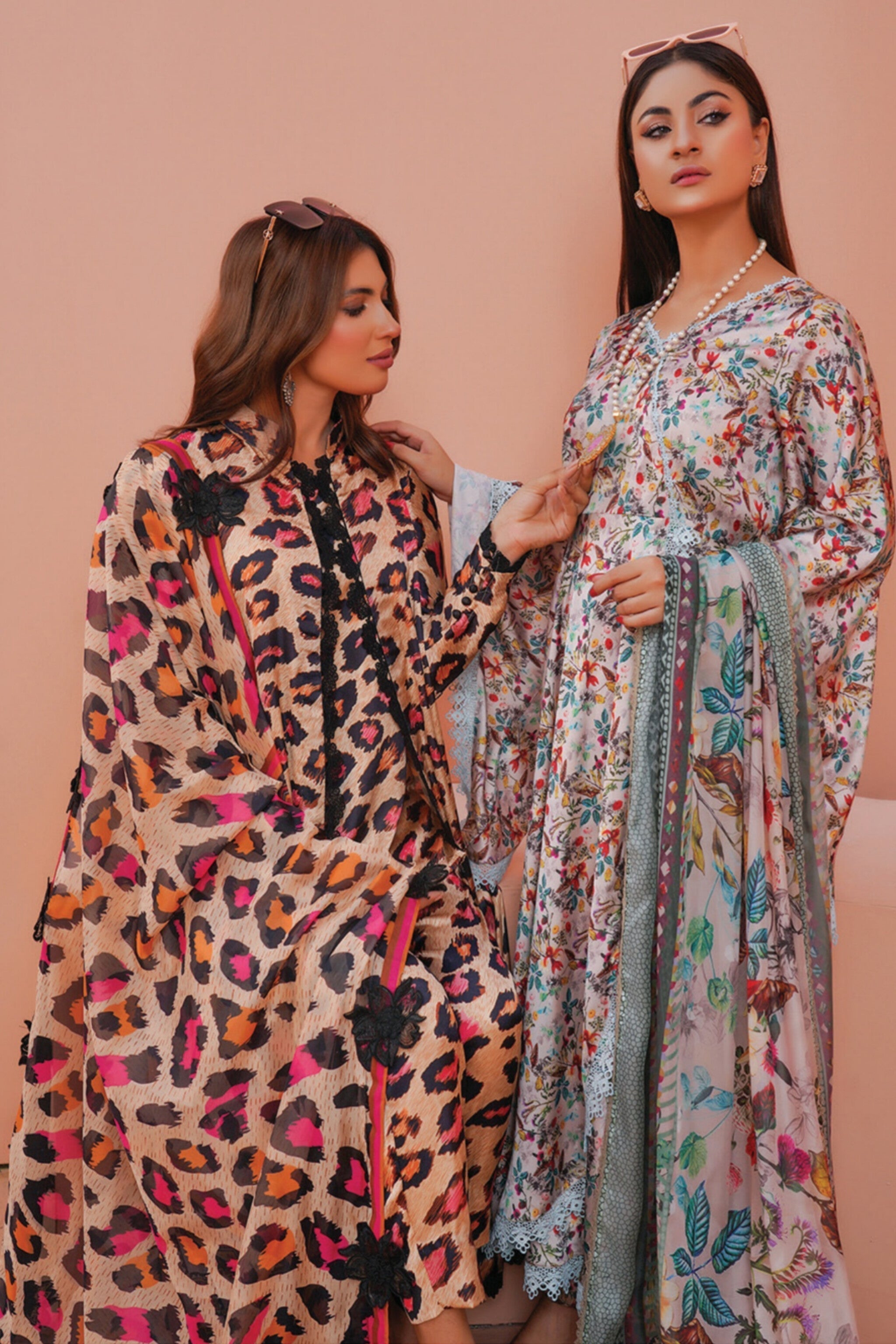 SILK COLLECTIONS – Ubaid Collections